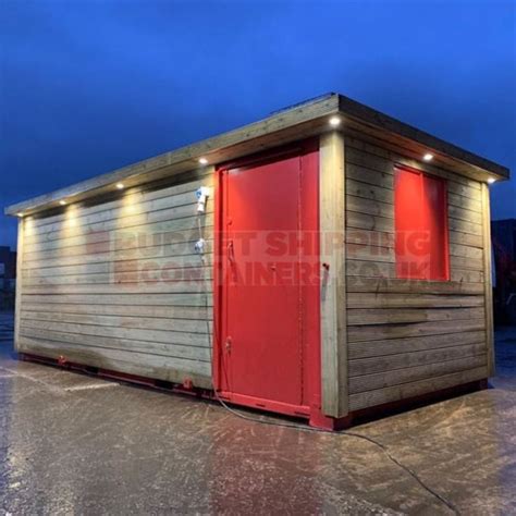 NEW POST Ultimate Guide To The Perfect Shipping Container Man Cave Or She Shed We Are