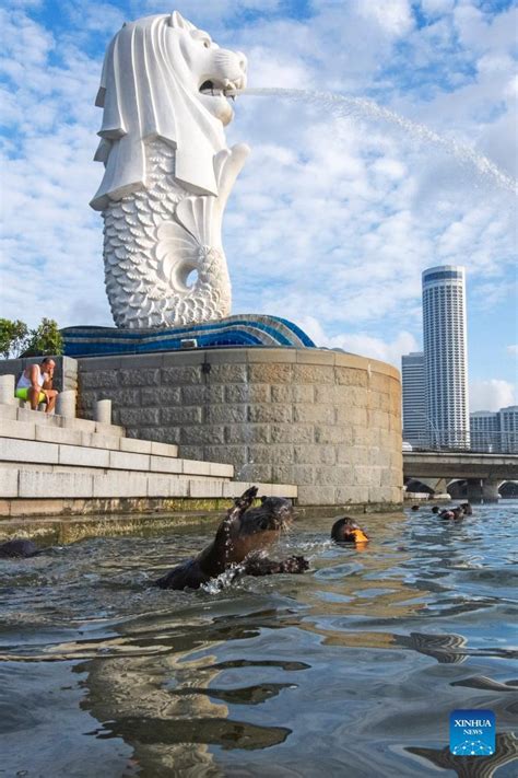 Merlion Park