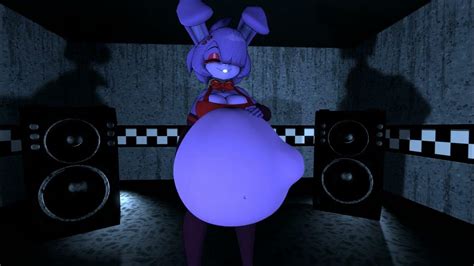Five Nights In Bonnie Voreanimation Youtube
