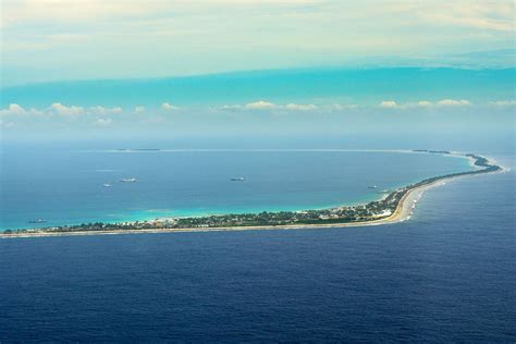 As Tuvalu Succumbs To Rising Sea Levels The Island Nation Wants To Be