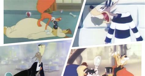 Top 76 Cartoon Wolf Eyes Popping Out