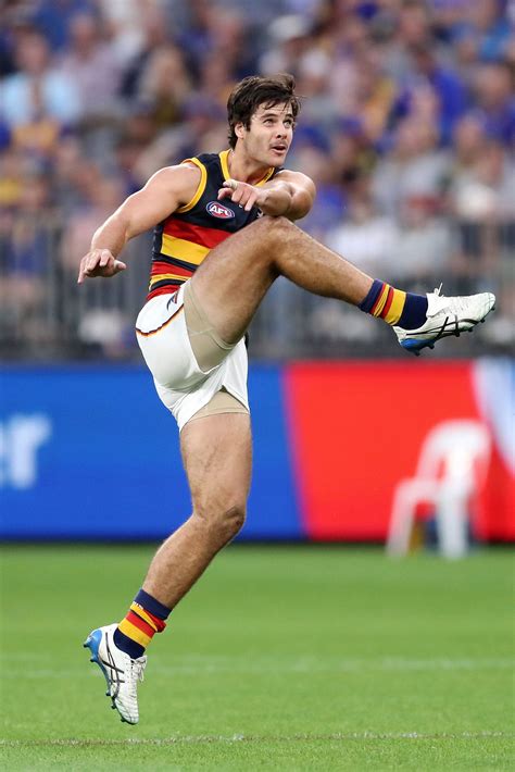 Darcy Forgarty Extends His Contract With Adelaide Afl News Zero Hanger