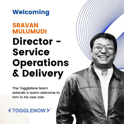 Welcome Aboard Sravan Lets Build The Future Together Raghu