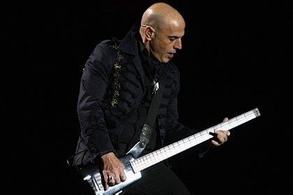 Zeta Bosio Y El Regreso De Soda Stereo Que No Pudo Ser El Plan Con Gustavo Era Volver A