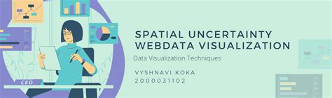 Spatial Uncertainty Web Data Visualization
