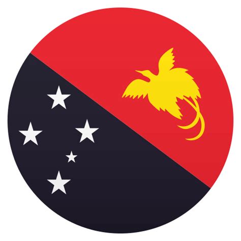🇵🇬 Flag Papua New Guinea On Joypixels 80