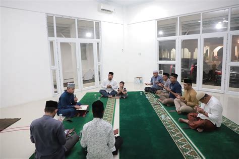 Acehherald Pj Bupati Muhammad Iswanto Tutup Tadarus Ramadhan Di