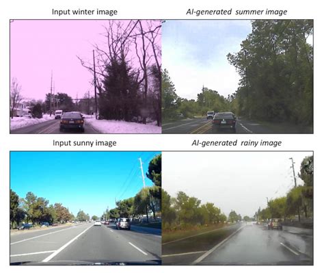 Nvidia Utilise Les Generative Adversarial Networks Dans Une