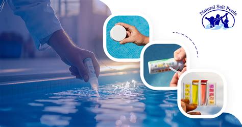Salt Pool Chemistry Tips For Balanced Water Quality Blog
