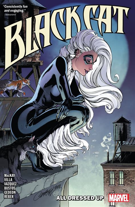 Black Cat Comics Graphic Novels And Manga Ebook By Jed Mackay Epub