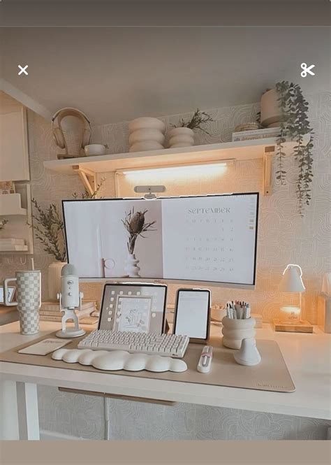 Office Desk Decor