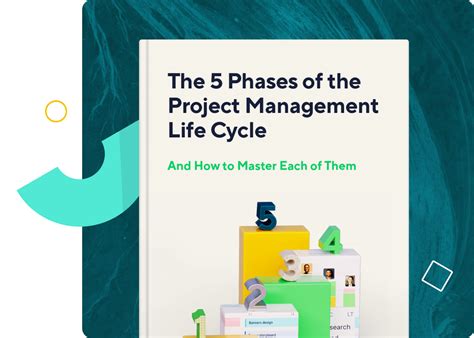 The 5 Phases Of The Project Management Life Cycle Free Ebook
