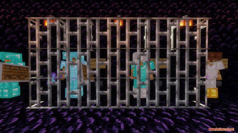 Mob Battle Arena Map 1minecraft