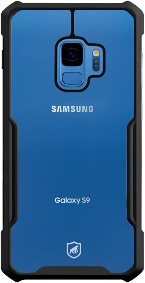 Capa Anti Shock Para Samsung Galaxy S9 Cell Case Capa Anti Impacto