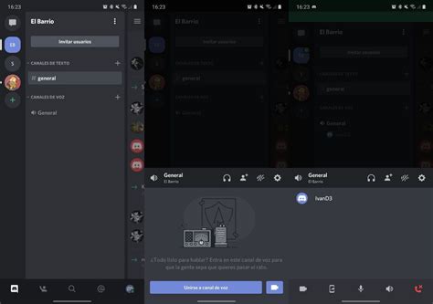Discord Para Android Ya Puede Compartir La Pantalla De Tu Móvil Así