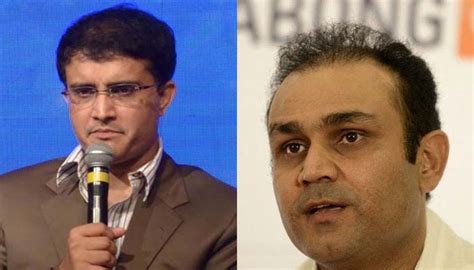 Virender Sehwag You Still Have To Give An Interview In Front Of Me