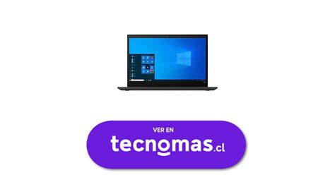 Tecnomas Cl Notebook Lenovo ThinkPad T S Gen I G RAM GB