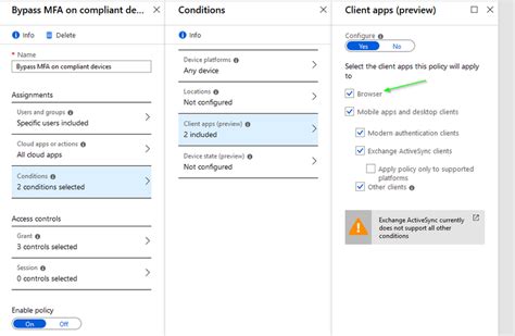 Bypass Mfa For Hybrid Ad Joined Devices Or Intune Enrolled Devices