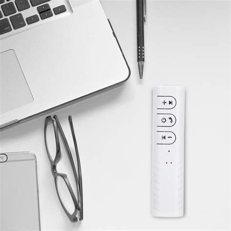 HURRISE récepteur Bluetooth Bluetooth 4 1 Version Adaptateur Audio