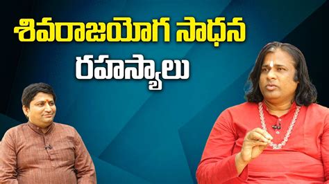 Master Your Mind Expert Meditation Tips With Shivaraja Yogi Krishna