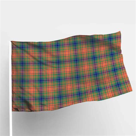 Scottish Wilson Ancient Clan Tartan Flag Parade Tartan Plaid