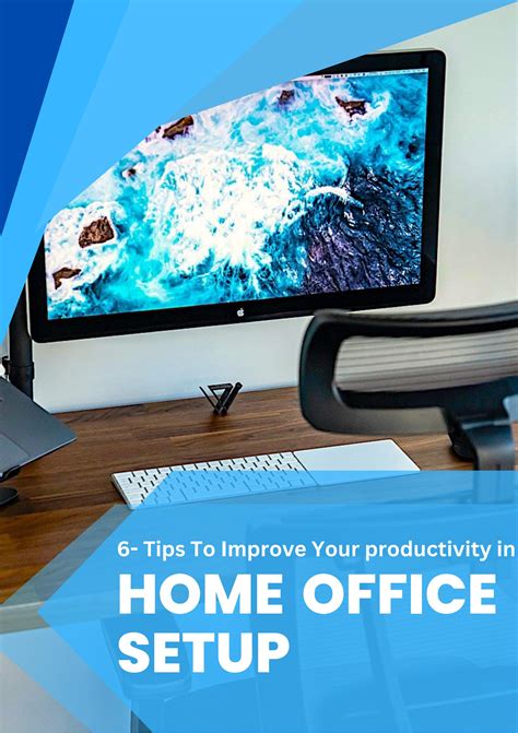 Home Office Setup By Kremisdewis1212 Issuu