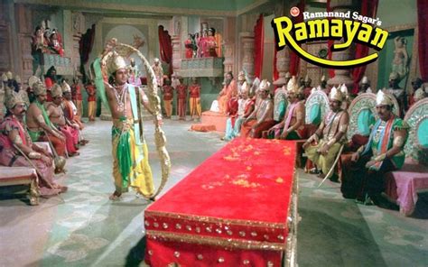 Hd Stills From Ramanand Sagars Ramayana 1987 Rhinduism