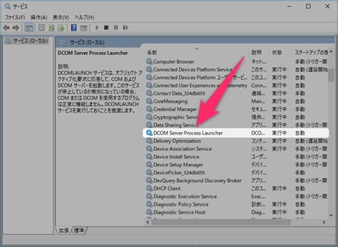 Dcom Server Process Launcher