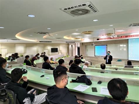 中臺科技大學資管系與行銷系聯合舉辦飯店業聯合徵才說明會