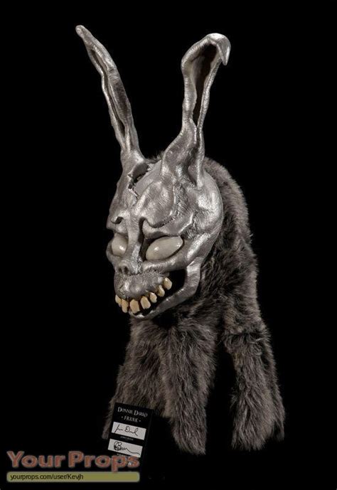 Donnie Darko Frank The Bunny Replica Movie Prop