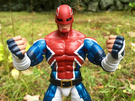 Marvel Legends Captain Britain Review And Photos 2016 Marvel Toy News