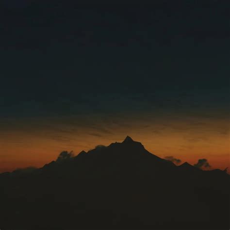 Sunset From Two Different Games Breakpoint Wildlands R