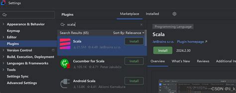 在idea中运行第一个scala程序helloworldidea 运行scala Csdn博客