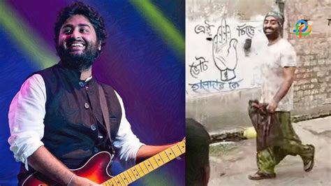 Arijit Singh Rides His Scooter Around West Bengal For Shopping People