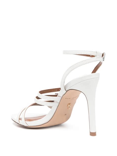 Kurt Geiger London Multi Strap 100mm Heeled Sandals Farfetch