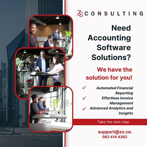 Zs Consulting Services On Linkedin Softwaresolutions Accountingsoftware Sage200