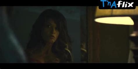 Gina Gershon Breasts Scene In Black And White