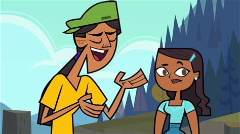 All Of Zees Scenes In Ep 1 Of Total Drama Reboot Youtube
