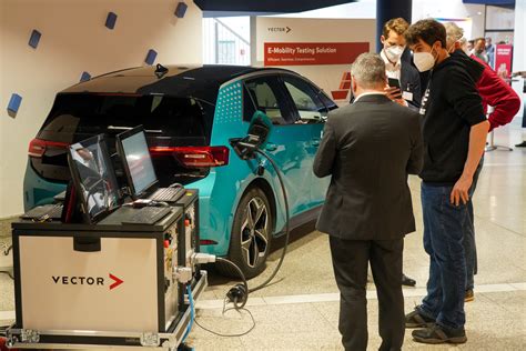 Vector E Mobility Symposium Vector