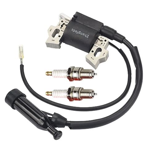 Bobina de encendido bujía para Honda GX110 GX120 GX140 GX160 GX200 5