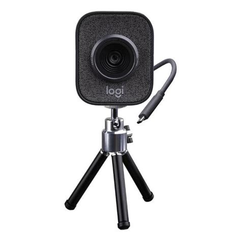 Webcam Logitech Streamcam Plus Full Hd No Paraguai Comprasparaguai Br