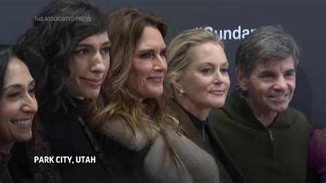 Brooke Shields Reveals She Was Sexually Assaulted In Her 20s