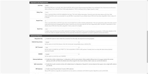 Configurar Servidor Vpn Ipsec Ikev Con Psk O Rsa En Pfsense