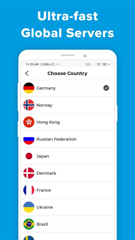 VPN -super unlimited proxy vpn APK for Android - Download