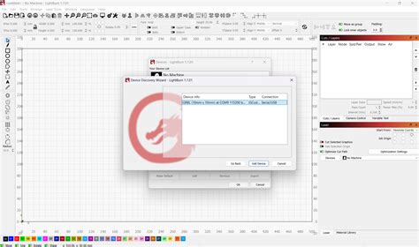 Atomstack X20 Pro Issues With Setting Up In Sofware Grbl Lightburn Software Forum
