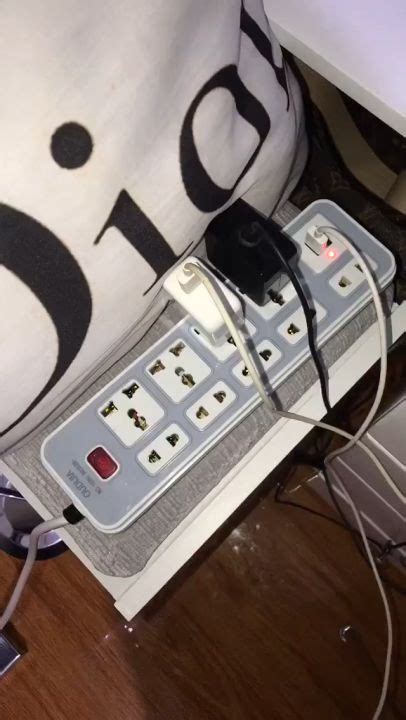 Power Extension Outlet With Switch And Universal Socket USB Charger Port Electrical Power