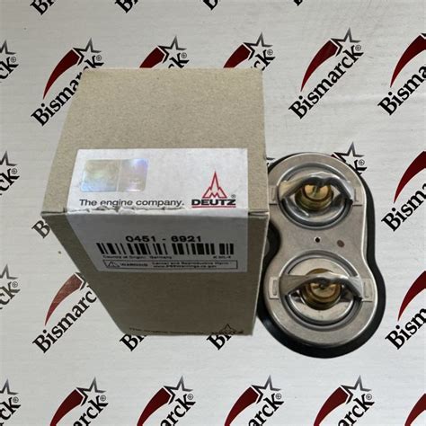 Tcd 61 Termostat 04516921 Deutz Bismarck Parts
