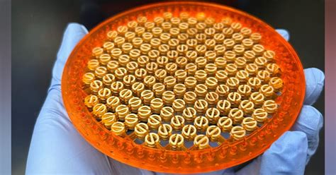 Multi Layer Multi Material 3d Printing Yields “nearly Impossible” Antennas Electronic Design