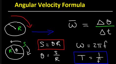 Tangential Linear Velocity Equation Tessshebaylo
