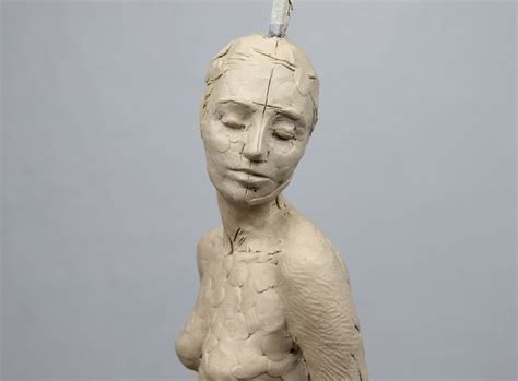How To Sculpt The Human Figure In Clay In 2024 Human Figure